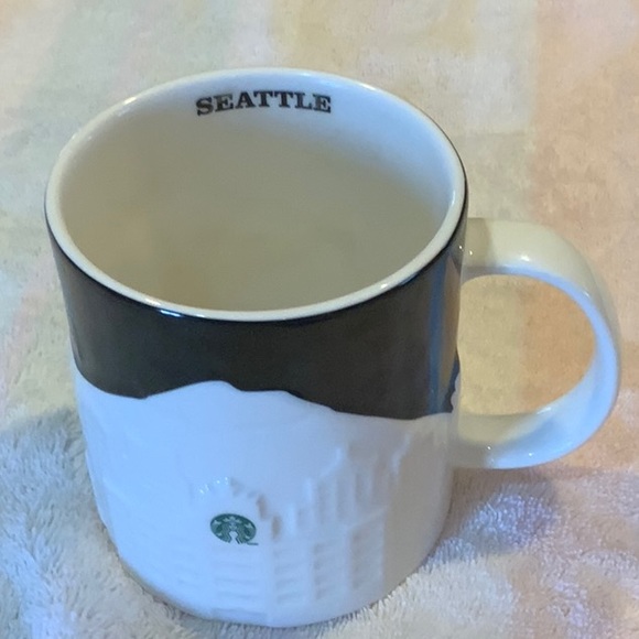 Starbucks Kitchen Starbucks 22 Seattle Relief Coffee Mug 16 Fl Oz starbucks-kitchen-starbucks-22-seattle-relief-coffee-mug-16-fl-oz